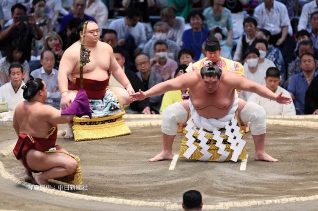 Nagoya Grand Sumo Watching Tour in July 2025 | Aichi Tourism Info