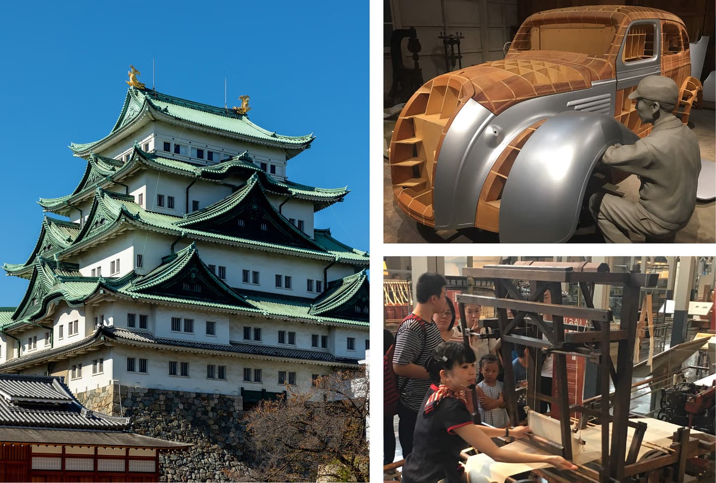 Nagoya’s Legacy of Samurai & Craftsmanship | Nagoya Castle & Toyota ...